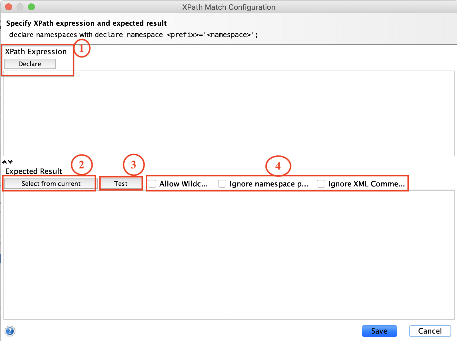 Soapui Common Assertions Compliance Status And Sla In Soapui